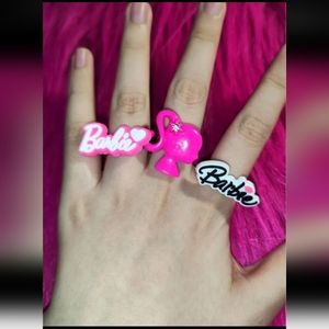 Barbie | Jewelry | Barbie Ring | Poshmark